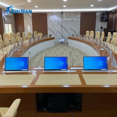 China Verbeter uw werkruimte met onze hoogwaardige monitorlift die is ontworpen voor efficiëntie en duurzaamheid for sale