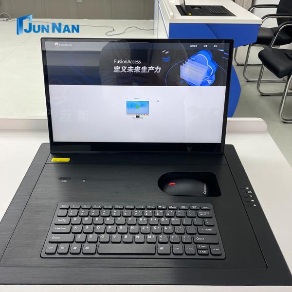 Quality Electric Flipper Paperless Meeting System For High-Level Executive Conference for sale