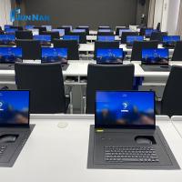 Quality Junnan Desktop Flip Display Screen Parameters For High Performance Touch for sale