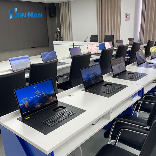 Quality Electric Flipper Paperless Meeting System For High-Level Executive Conference for sale