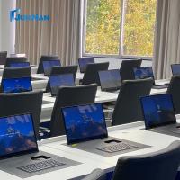 Quality Electric Flipper Paperless Meeting System For High-Level Executive Conference for sale