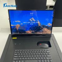 Quality Conference Table LCD Screen Electric Flipper With Touch Function And Motorized for sale