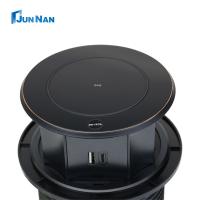 China Simplify Your Kitchen With Junnan Multi-function Socket Convenient Lift And Remote Control Function for sale