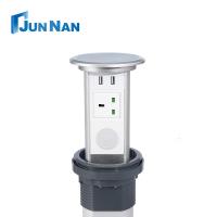 China Junnan Lift Socket With Simple Plug Removal And Remote Control for sale