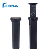 China Junnan Lift Socket With Simple Plug Removal And Remote Control for sale