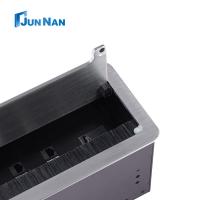 China Table Socket with Junnan Multi-function Socket for a Sleek and Modern Look for sale