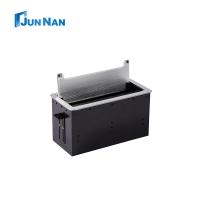 China Table Socket with Junnan Multi-function Socket for a Sleek and Modern Look for sale
