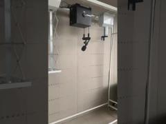 Microphone Lift Scaffold