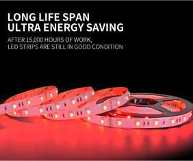 Cina UCS1903-8 IP20 6W 5050 ha condotto le luci del nastro della striscia 60leds/m in vendita