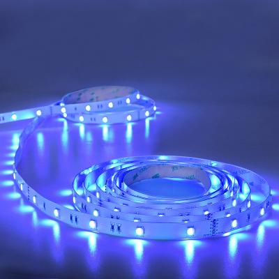 Cina 5050 lunghezza impermeabile al neon flessibile Customizated della luce di striscia di colore pieno di RGBW 1m in vendita