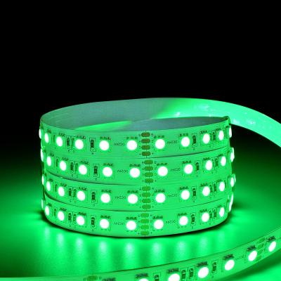 Cina Barra luminosa variopinta flessibile della luce di striscia di RGB SMD 5050 LED per l'armadietto di esposizione in vendita