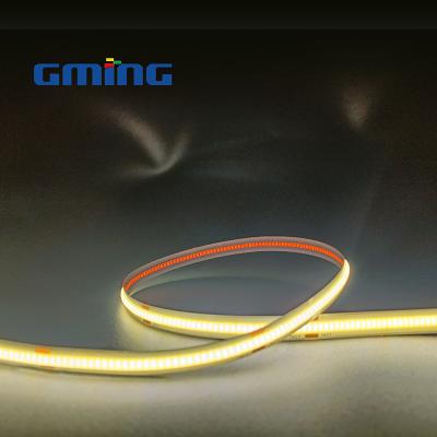 Cina Ra90 tensione flessibile della luce di striscia della PANNOCCHIA LED la bassa ultra restringe la tensione di 12V 24V in vendita