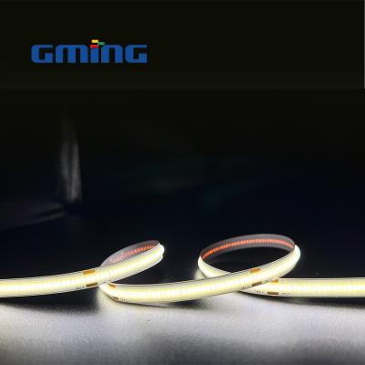 Cina 5W tipo monocromatico flessibile risparmio energetico di Istruzione Autodidattica della luce di striscia della PANNOCCHIA LED 90 in vendita
