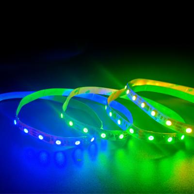 Cina Cambiamento leggero flessibile principale di colore della striscia di Waterproo delle lampade fluorescenti di Rgb 5050 in vendita