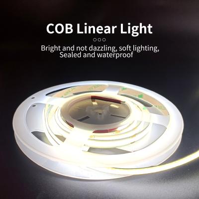 Cina Striscia leggera principale flessibile principale impermeabile 5m/roll delle lampade fluorescenti 12v della pannocchia in vendita