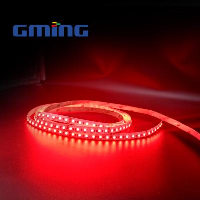 Cina Lampade fluorescenti bianche calde del filo di rame LED del piatto di rame della striscia di SMD 5m 12v 5050 LED in vendita