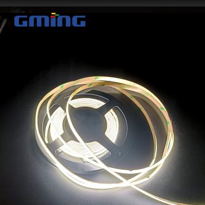 Cina Striscia LED COB flessibile dimmerabile 120 gradi Striscia LED COB impermeabile per esterni in vendita