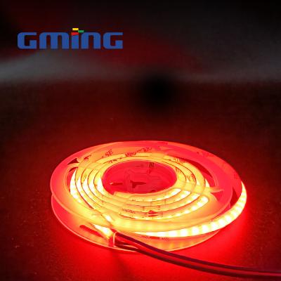 Cina Luce di striscia LED COB impermeabile 12V 5W dimmerabile con telecomando per la casa in vendita