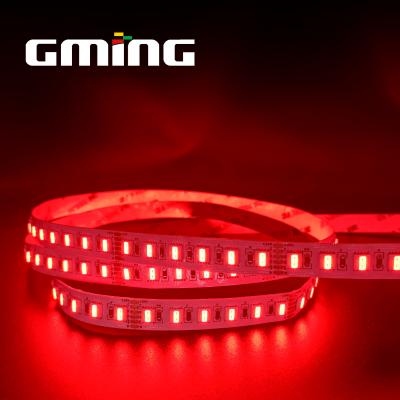中国 リモート・コントロール SMD 5050 RGB LED ストリップ カラフルな SMD フレキシブル LED ストリップ ライト 販売のため