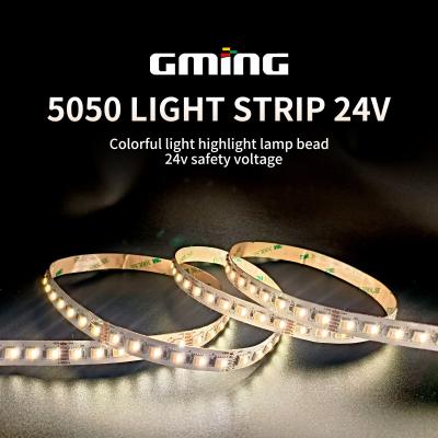 Cina RGB Flessibile SMD 5050 LED Strip Light IP20 Angolo del fascio di 120 gradi in vendita