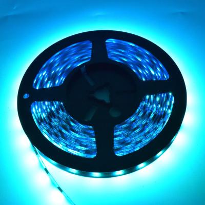 Cina Striscia di corsa variopinta della luce morbida di ingegneria di illuminazione dello scorrevole di lanterna 5050RGB in vendita