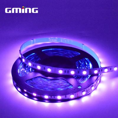 Cina Luce di striscia principale 5050 Rgb con il telecomando impermeabile della lampada corrente variopinta di Antivari in vendita
