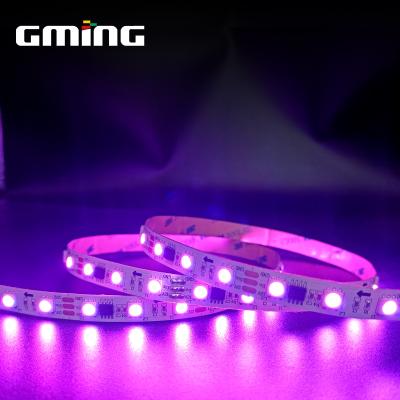Cina Lampada di 5050 RGB con 60 la lampada variopinta della tenda foranea delle lampade IC512 Antivari in vendita