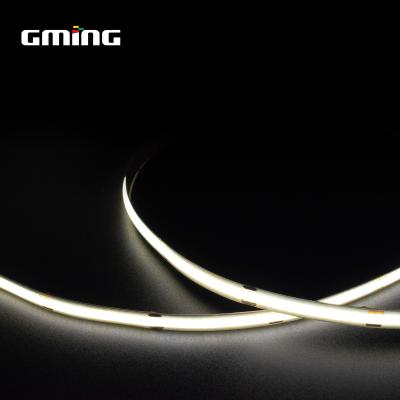 Cina Striscia flessibile della luce morbida di DC12V invertita PANNOCCHIA 24V LED autoadesiva in vendita