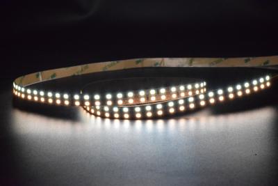 Cina la bassa tensione 12v 24v del doppio IP65 della striscia impermeabile di fila LED ha condotto la lampada in vendita