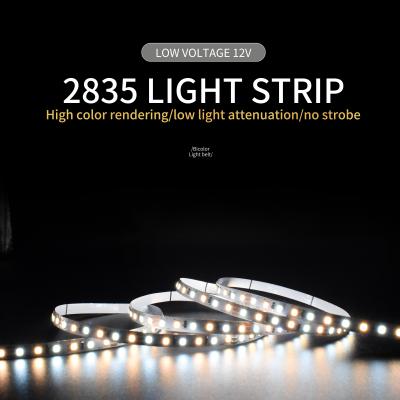 China 50000H 12v Smd ha condotto l'attenuazione della luce della scala mobile della striscia for sale