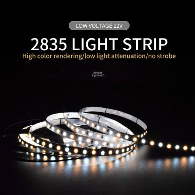 China Ul Listed Smd 2835 Led Strip Illuminazione per esterni a bassa tensione 11lm for sale