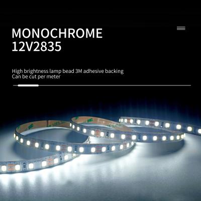 Cina Striscia Led 18lm Smd 2835 120 Flessibile Approvato CE in vendita