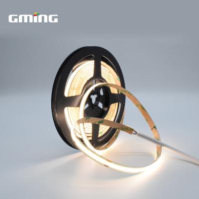 Chine L'épi de la basse tension 4500k a mené la lumière de bande ultra étroite flexible 12v 24v Ra90 à vendre