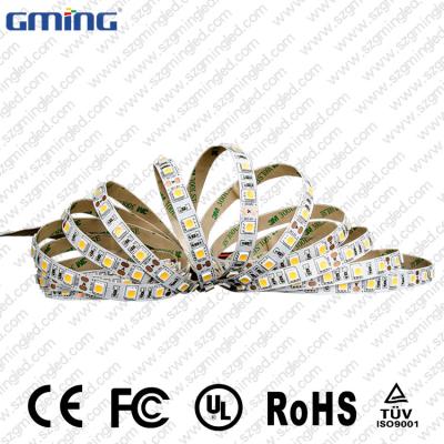 Cina La luce flessibile di rame di 12V LED spoglia multi la striscia flessibile e esterna di colore LED in vendita