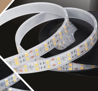 Cina Striscia principale flessibile Cuttable di SMD 5050 Rgb, lampade fluorescenti principali all'aperto 84 LED/m. in vendita
