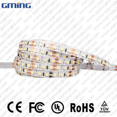Cina 240 led/m 3528 LED Strip Flexible DC12V LED Light Strip for Decorative Lighting in vendita