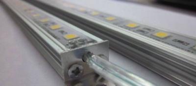 Cina Programmazione dei 5050 SMD LED, colore a 16 pollici che cambia le lampade fluorescenti all'aperto del LED in vendita