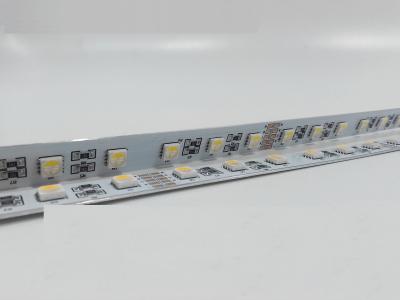 Cina Telecomando rigido delle lampade fluorescenti di CC 12/24V 5050 Rgbw LED 3 anni di garanzia in vendita