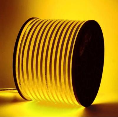 China Der Natur-weißes SMD RGB LED flexibles 10MM Breite PWB Streifen-des Licht-Ip68 unter Wasser zu verkaufen
