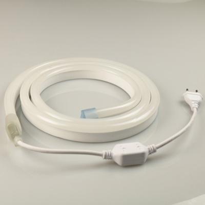 China Der Natur-weißes SMD RGB LED flexibles 10MM Breite PWB Streifen-des Licht-Ip68 unter Wasser zu verkaufen