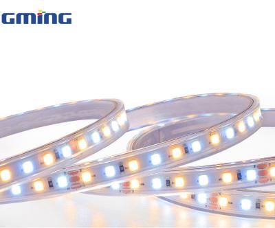 中国 防水IP65 630nm 12W 60leds/m SMD RGB LEDの滑走路端燈 販売のため