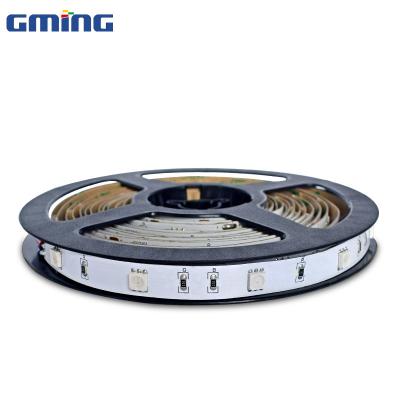 Cina Striscia principale flessibile Cuttable di SMD 5050 Rgb, luce di striscia principale all'aperto IP20/65/67/68 in vendita