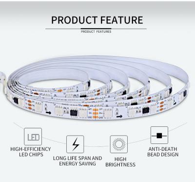 Cina Luce di striscia del PWB IP68 60leds/m 12W SMD5050 LED di larghezza di 15MM in vendita