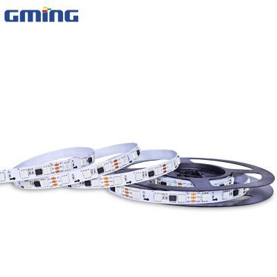 Cina Luce di striscia del PWB 12W 520-530nm SMD RGB LED di Ra80 10mm in vendita