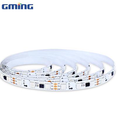 Cina Luce di striscia del PWB 12W 520-530nm SMD RGB LED di Ra80 10mm in vendita