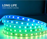 China 1903IC Remote Control IP68 12W LED Magic Strip Light for sale