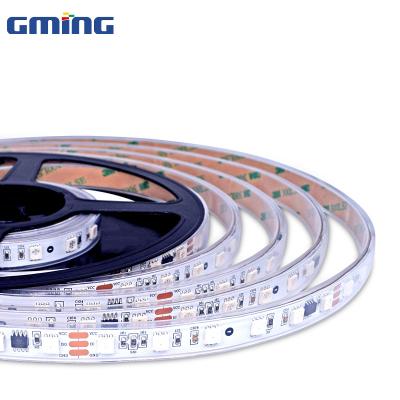 Cina Colore impermeabile di IP67 12W SMD5050 che cambia striscia principale in vendita