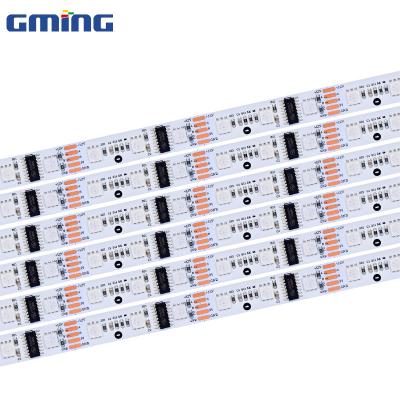 Cina striscia impermeabile UCS DMX512-16 di 60LEDs 12W SMD5050 LED in vendita