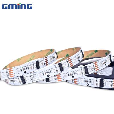 Cina Luce di striscia Cuttable di 6W IP65 SMD 5050 LED UCS DMX512-16 IC in vendita