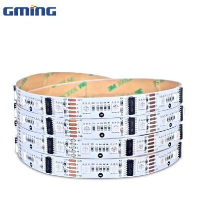 Cina Luce di striscia Cuttable di 6W IP65 SMD 5050 LED UCS DMX512-16 IC in vendita
